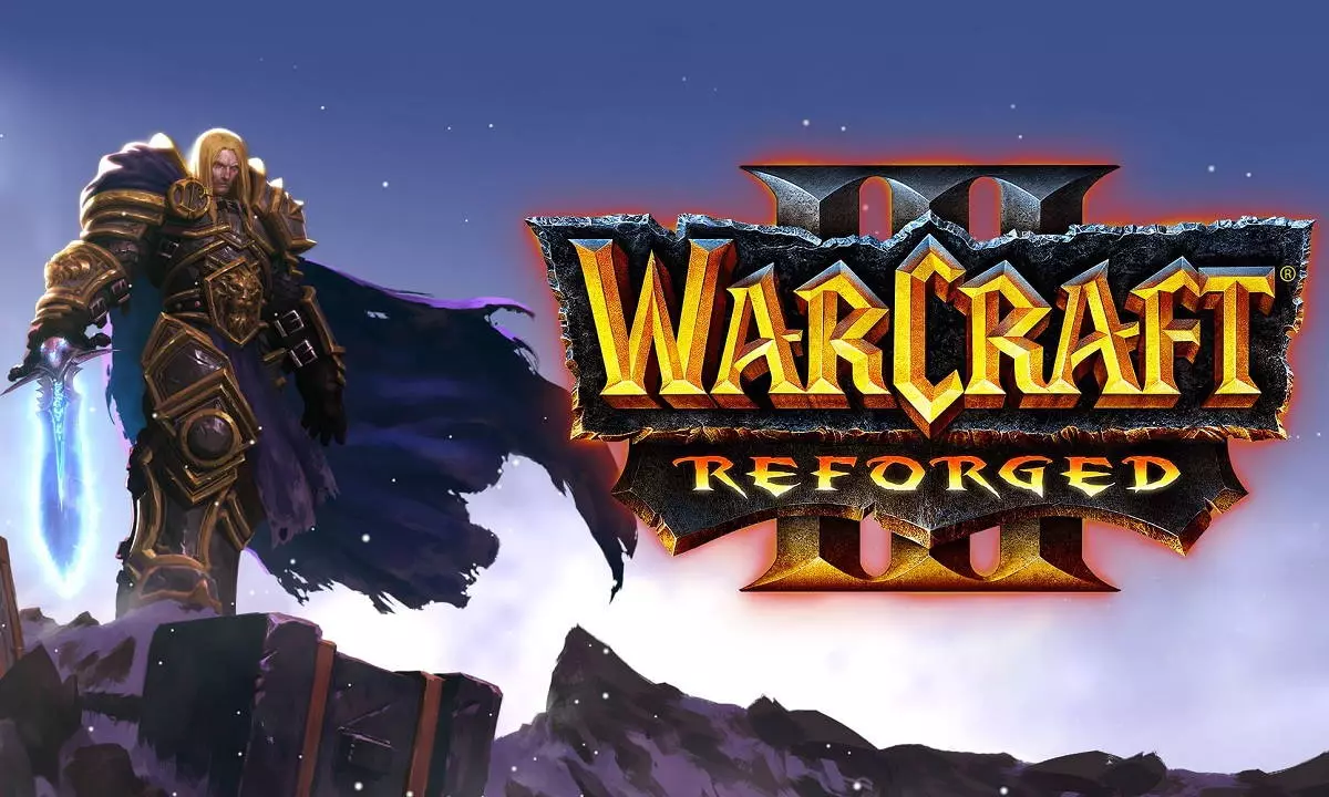 Warcraft III Reforged tuav ib qho kev txwv ntawm Warcraft III, vim li cas? 23755_1