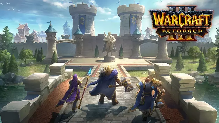 Warcraft III Reforged ინარჩუნებს Warcraft III-ის ერთ-ერთ შეზღუდვას, რატომ? 23755_2