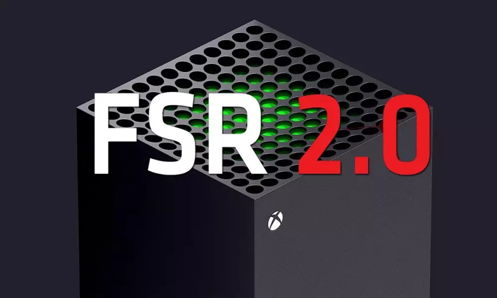 AMD FSR 2.0 Ag teacht chuig Xbox Dev Kits, PS5 Fágtha Amuigh de thuras na huaire