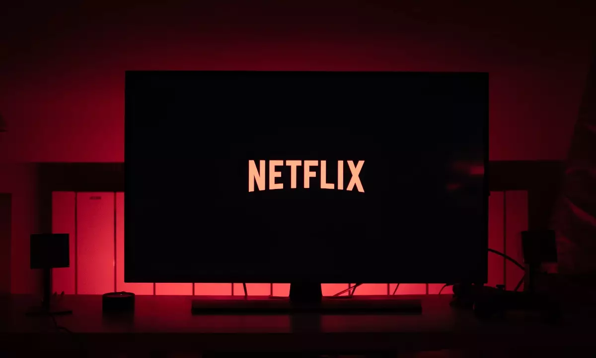 Netflix таныг бүртгэлээ хуваалцахыг хүсэхгүй байна