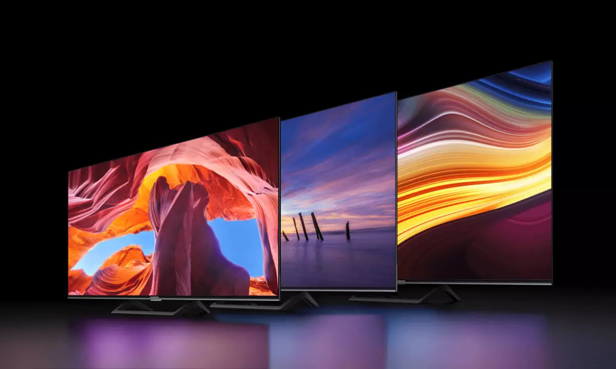 Xiaomi TV A2 seriyali Ispaniya narxlari