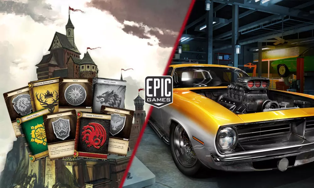 Game Of Thrones: The Board Game ve Car Mechanic Simulator Epic Games Store'da ücretsiz