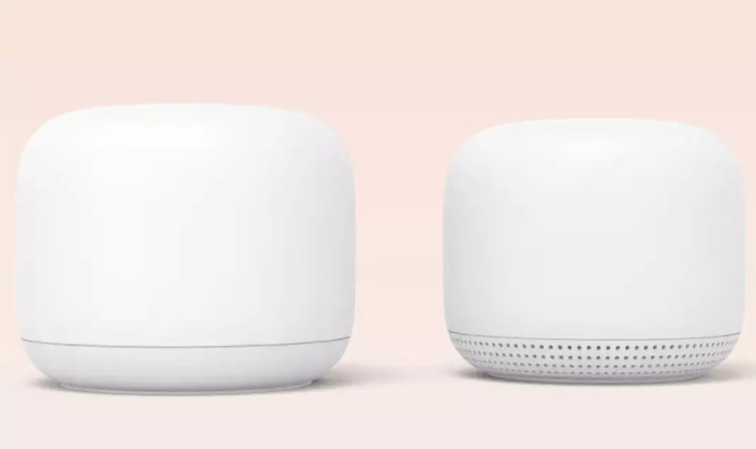 Google Nest Wi-Fi