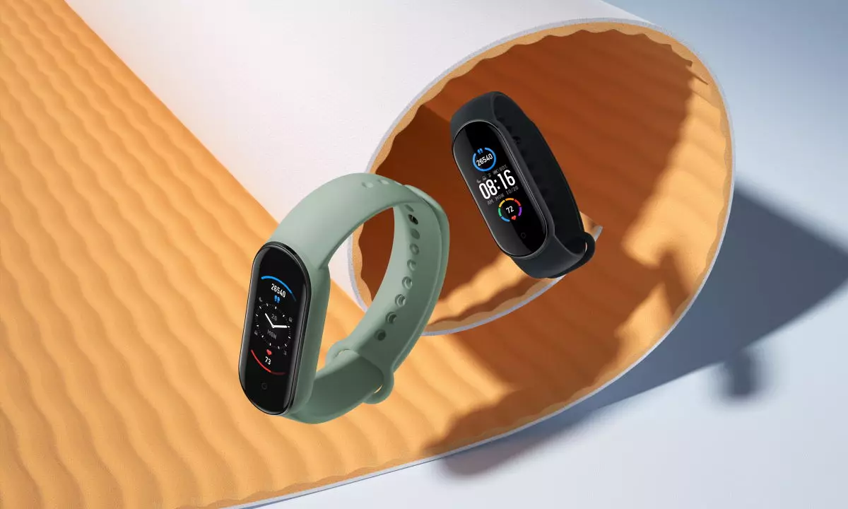 Xiaomi MiBand 6