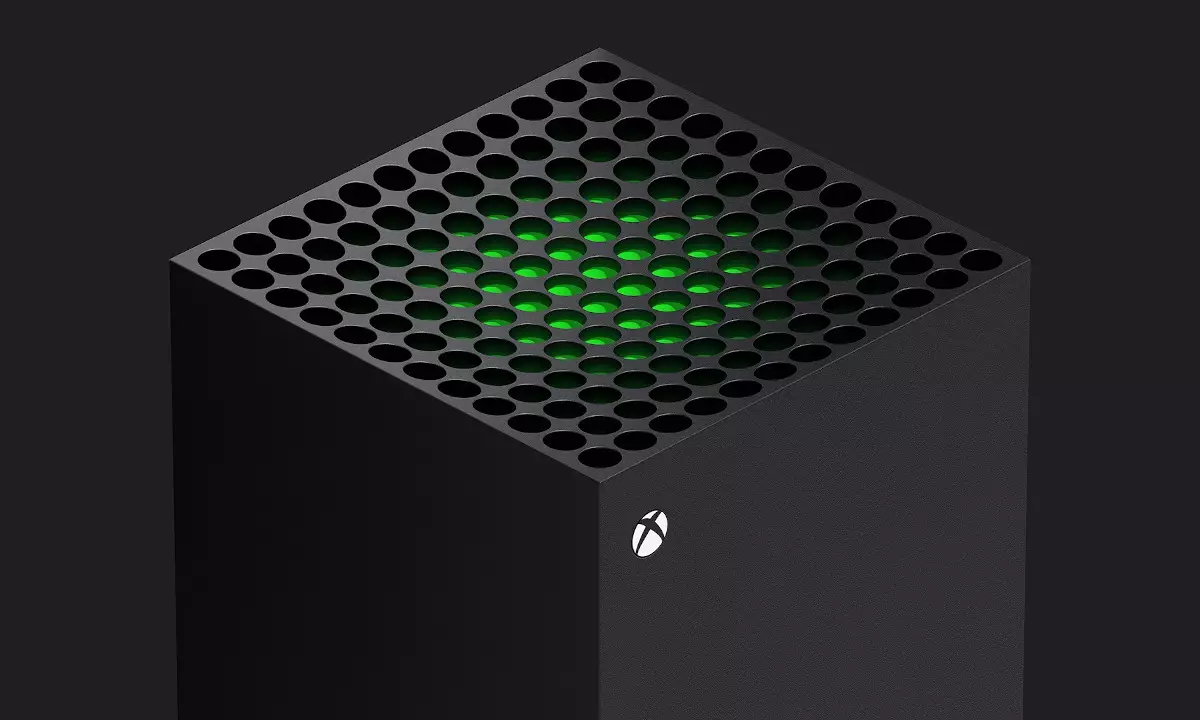 xbox Smart Liwwerung