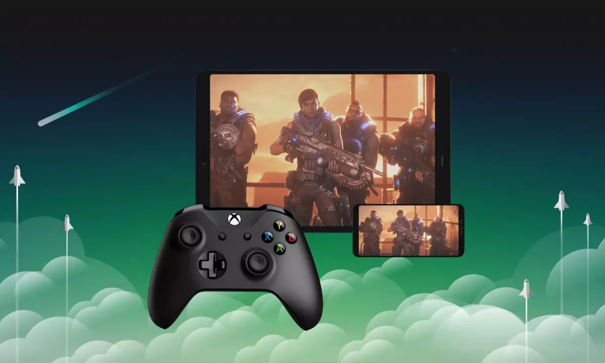 Proġett Xbox xCloud