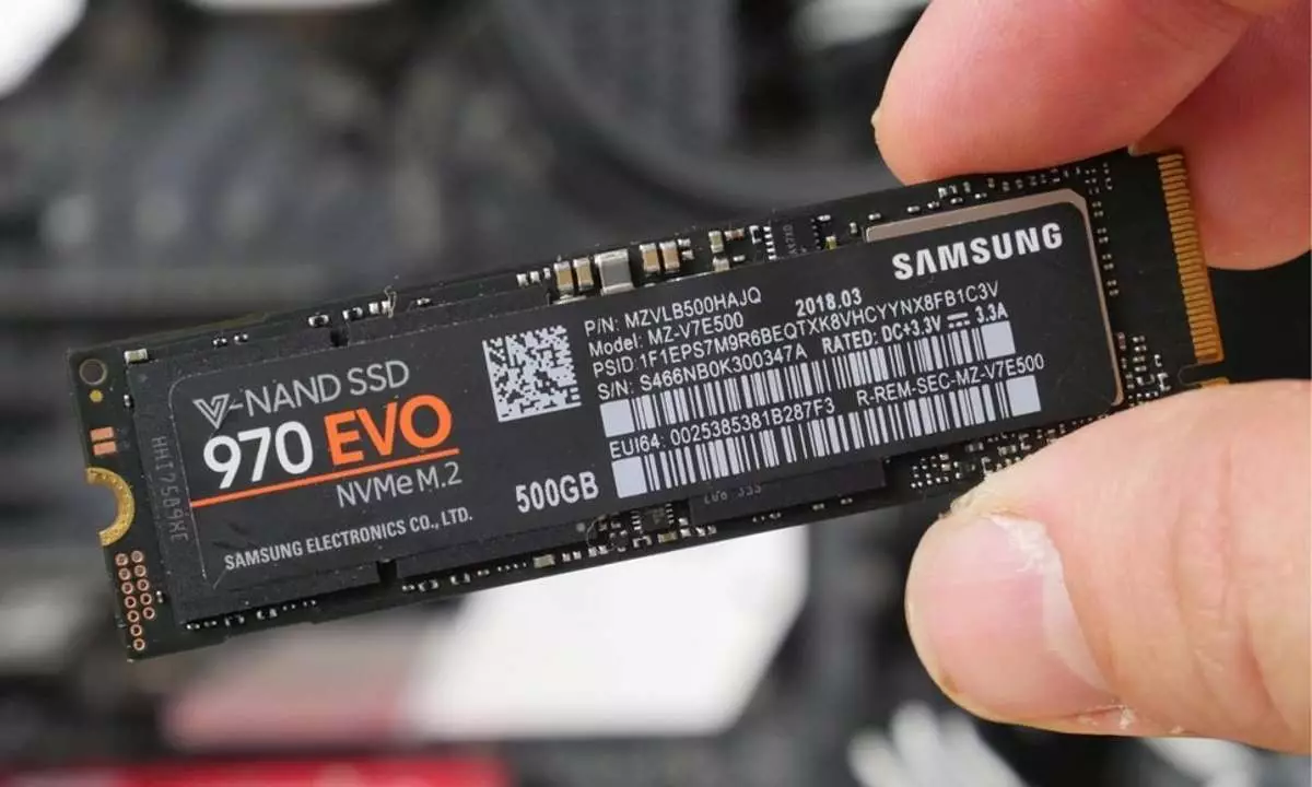 Samsung וועט שטעלן זיין SSDs אין די נייַע דור פון קאַנסאָולז 25021_1