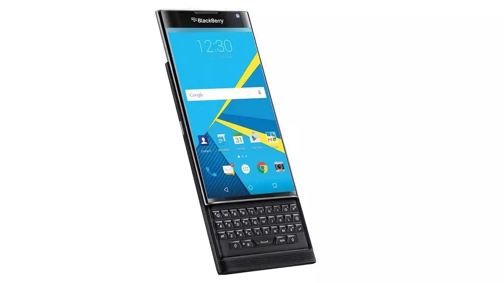 BlackBerry Priv டூயல் பூட் வைத்திருப்பதை உறுதி செய்துள்ளது 25088_1