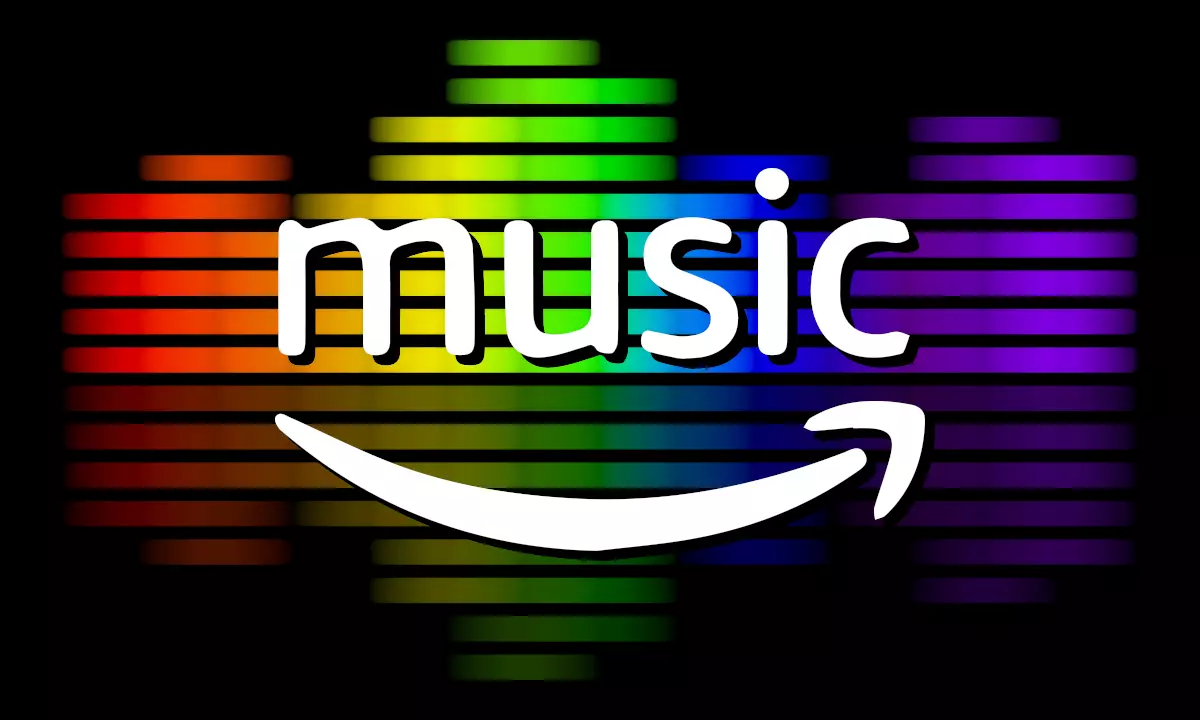 Podcast pe Amazon Music