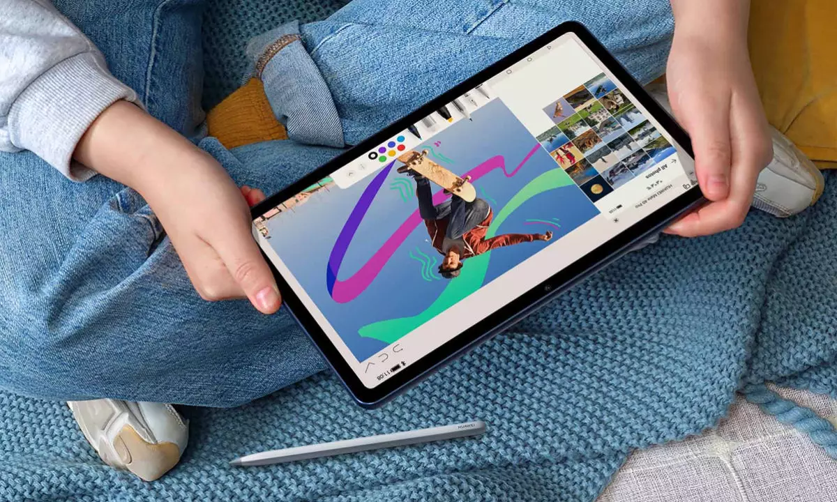 Huawei MatePad 10.4 ಹೊಸ ಆವೃತ್ತಿ