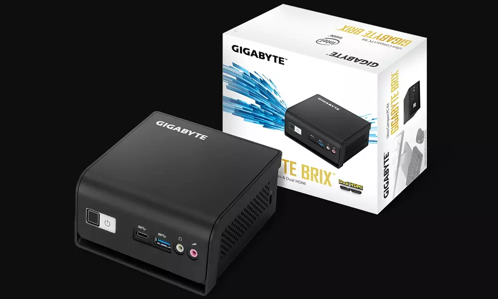 Gigabyte BRIX