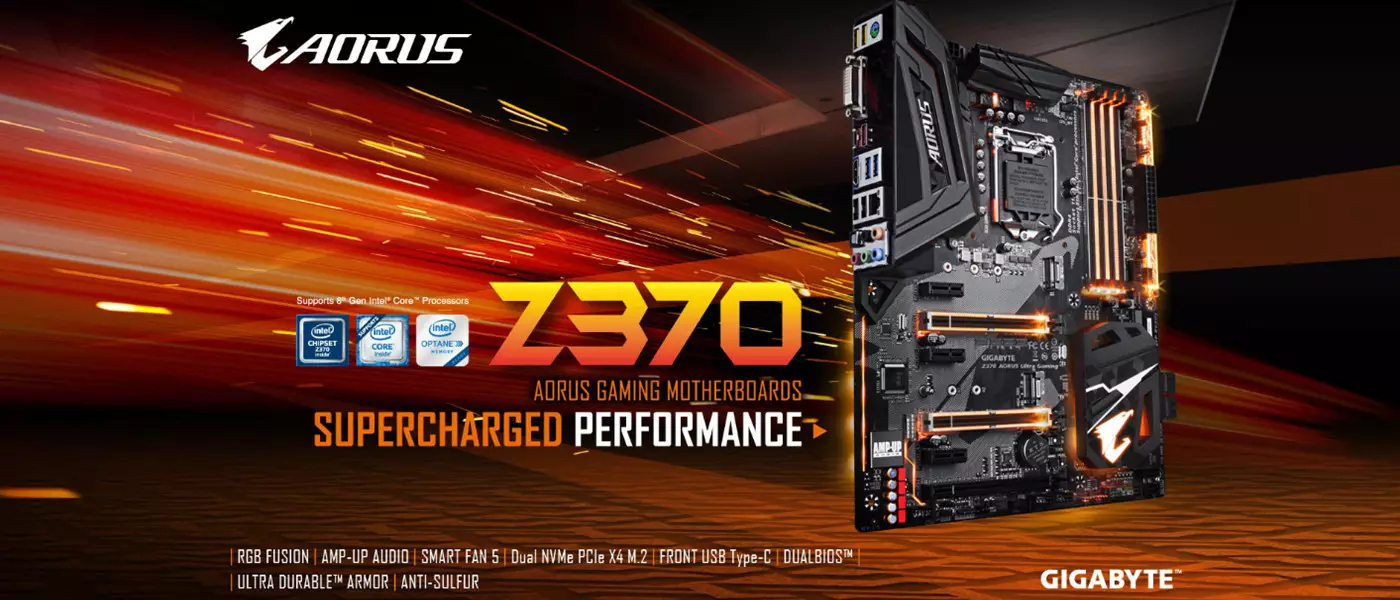 IGIGABYTE Z370 ULTRA GAMING