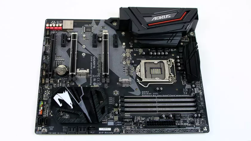 GIGABYTE Z370 ULTRA GAMING uphononongo 25481_9