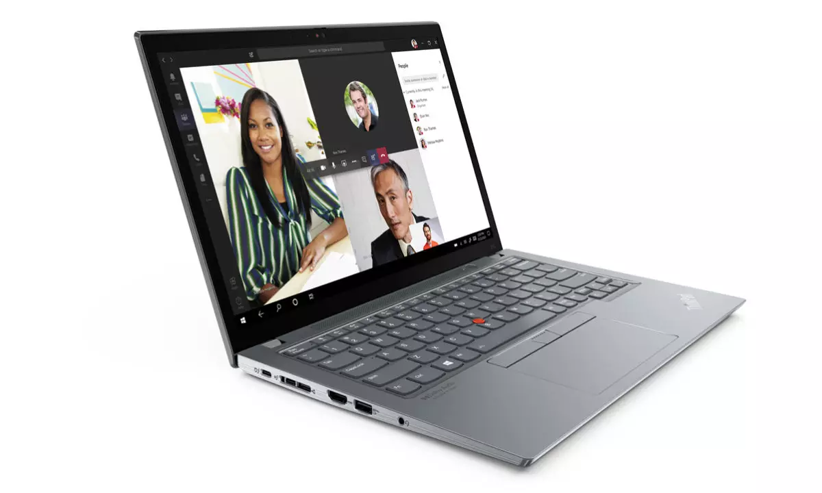 Lenovo үзенең ThinkPad линиясен яңа ноутбуклар һәм профессионаллар өчен конвертерлар белән яңарта 25604_11