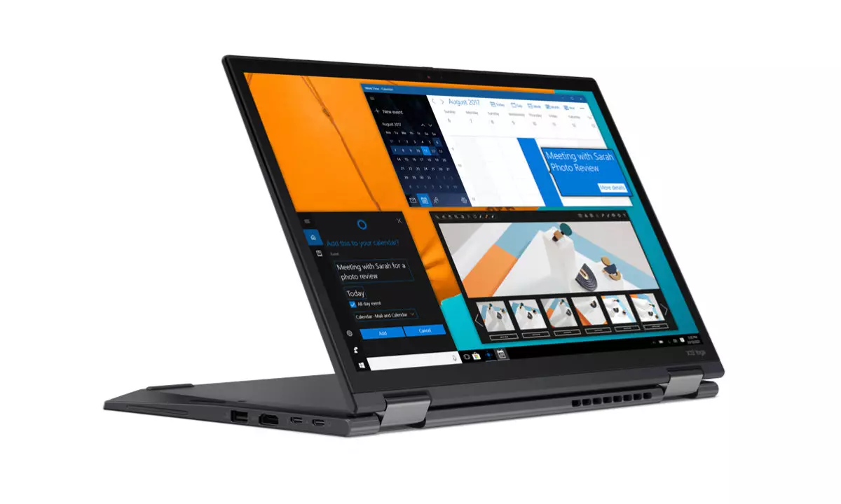Lenovo үзенең ThinkPad линиясен яңа ноутбуклар һәм профессионаллар өчен конвертерлар белән яңарта 25604_13