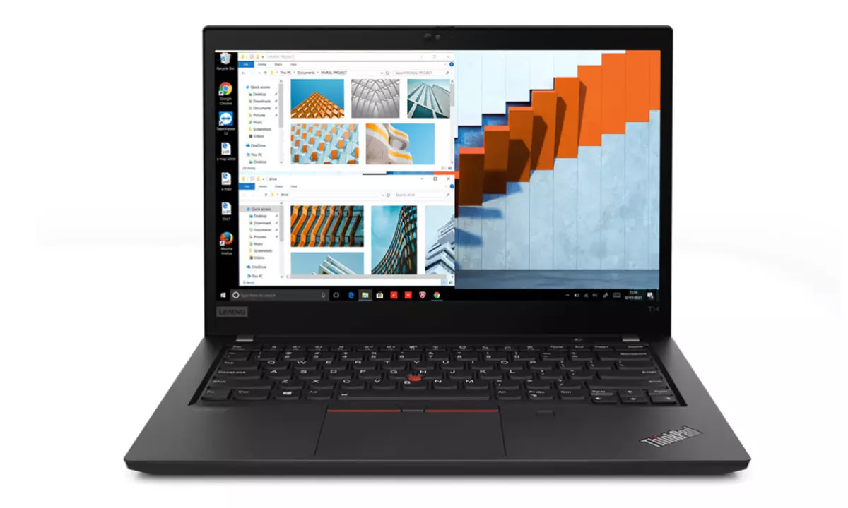 Ua fa'afouina e Lenovo lana laina ThinkPad ma komepiuta feavea'i fou ma fa'aliliu mo tagata tomai faapitoa 25604_4