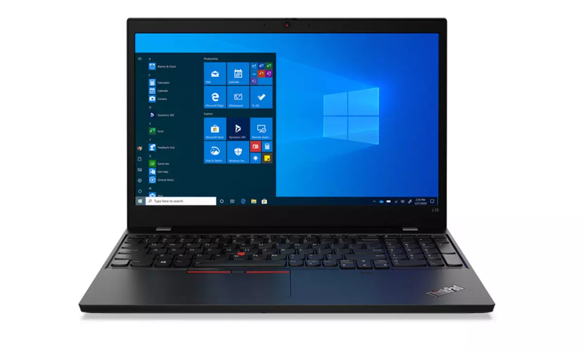 Ua fa'afouina e Lenovo lana laina ThinkPad ma komepiuta feavea'i fou ma fa'aliliu mo tagata tomai faapitoa 25604_7