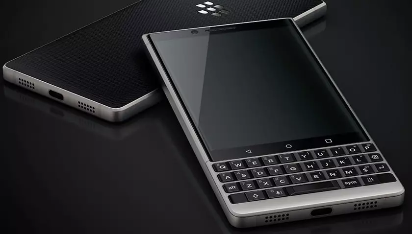 КЛЮЧ BlackBerry 2