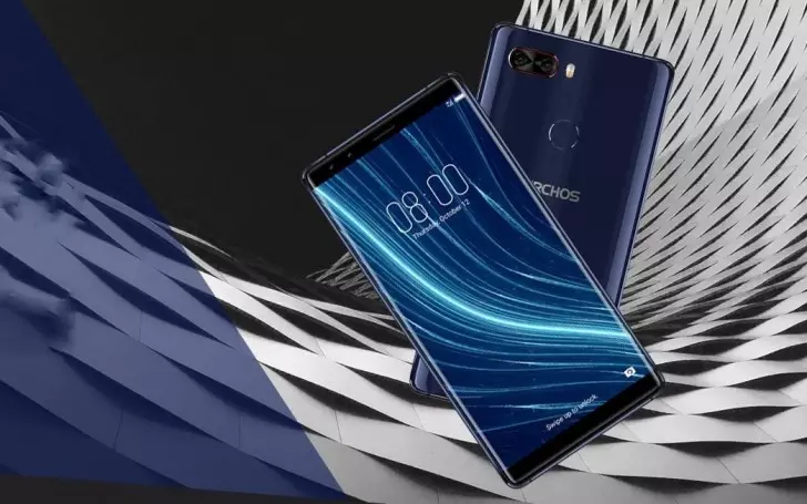 Archos Diamond Omega, беҳтарин диапазони 18: 9 барои 500 евро 25659_3