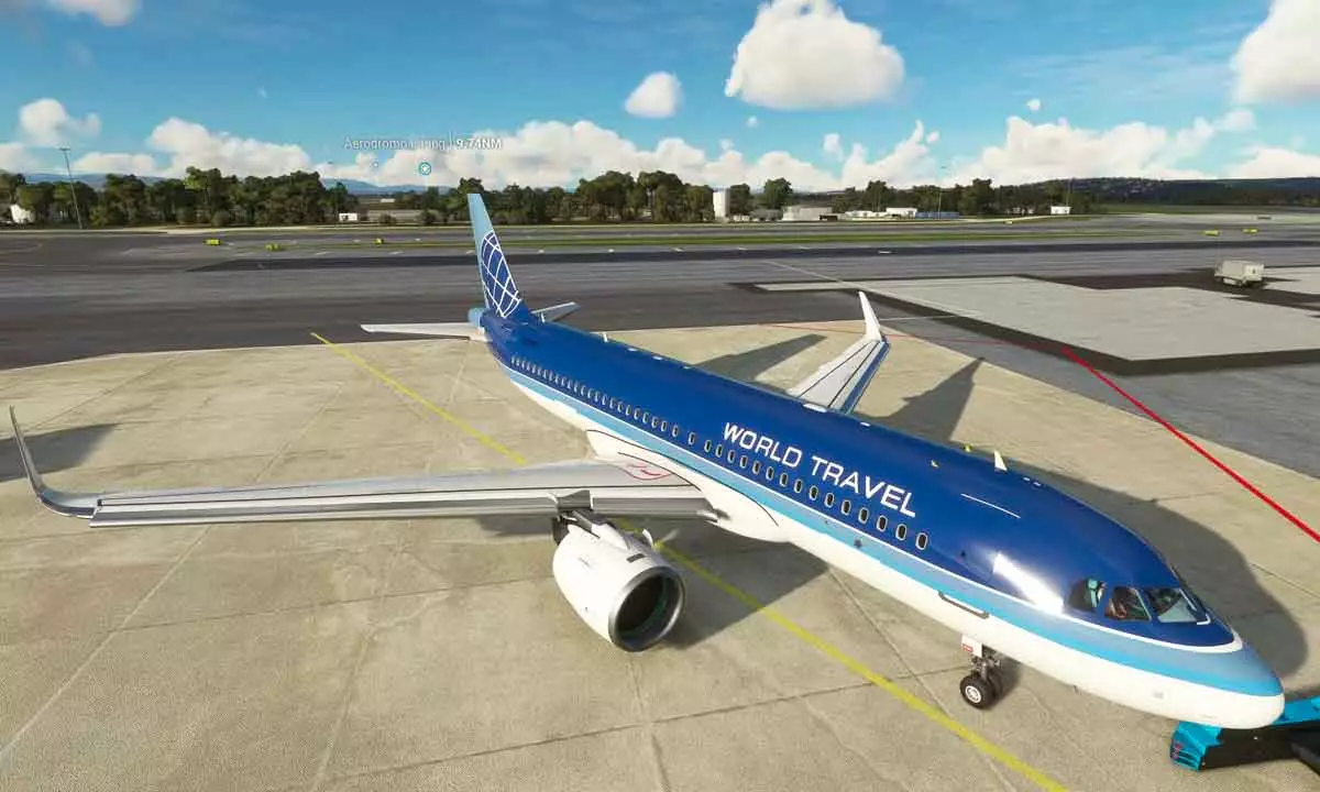 Microsoft Flight Simulator arriva su Xbox Cloud