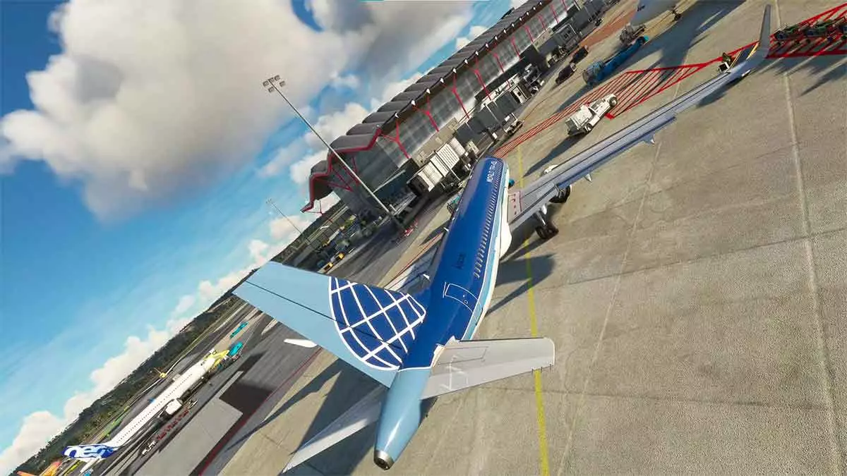 Microsoft Flight Simulator arriva su Xbox Cloud