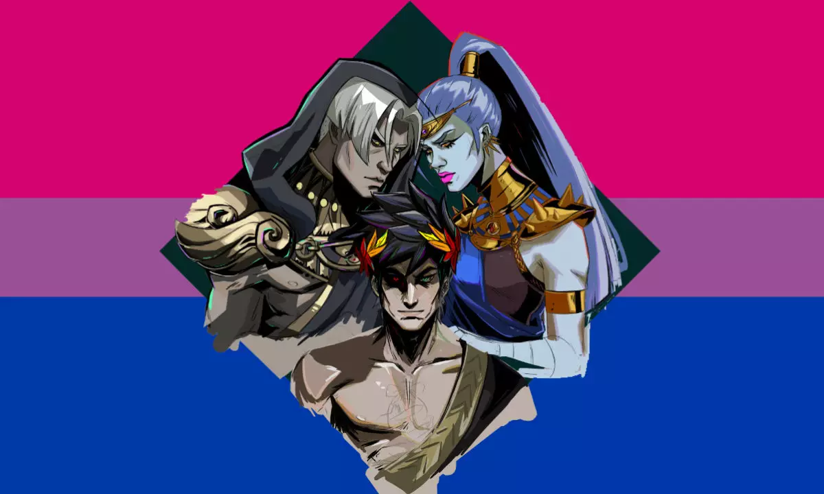 Lalao Hades Pride Day