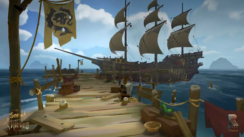 Sea of Thieves sẽ có chế độ với độ phân giải 540p và 15 FPS 26009_1