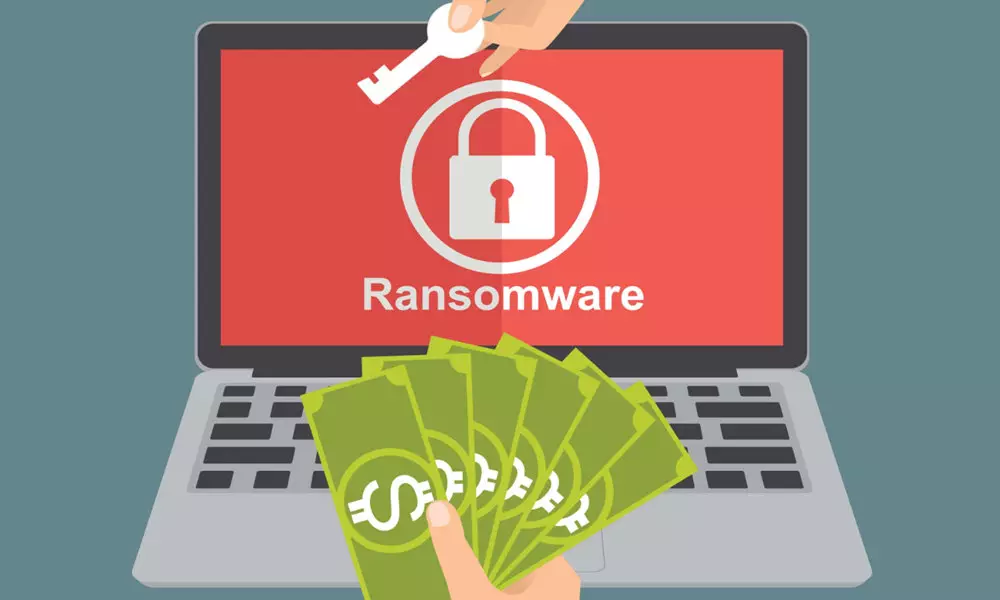 I-Microsoft ransomware