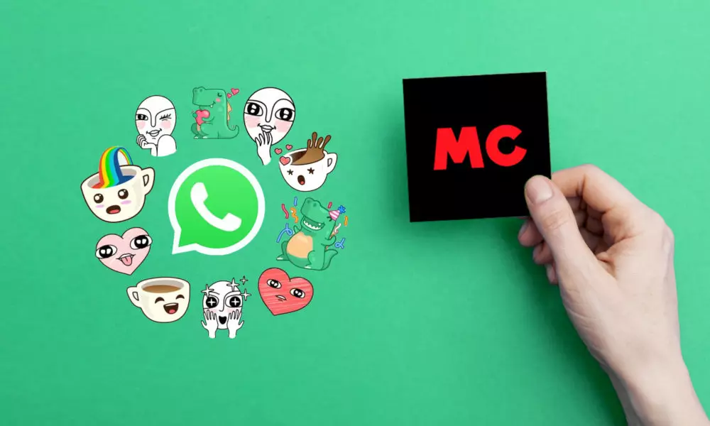 Whatsapp Web Stickers ສ້າງການດາວໂຫຼດ