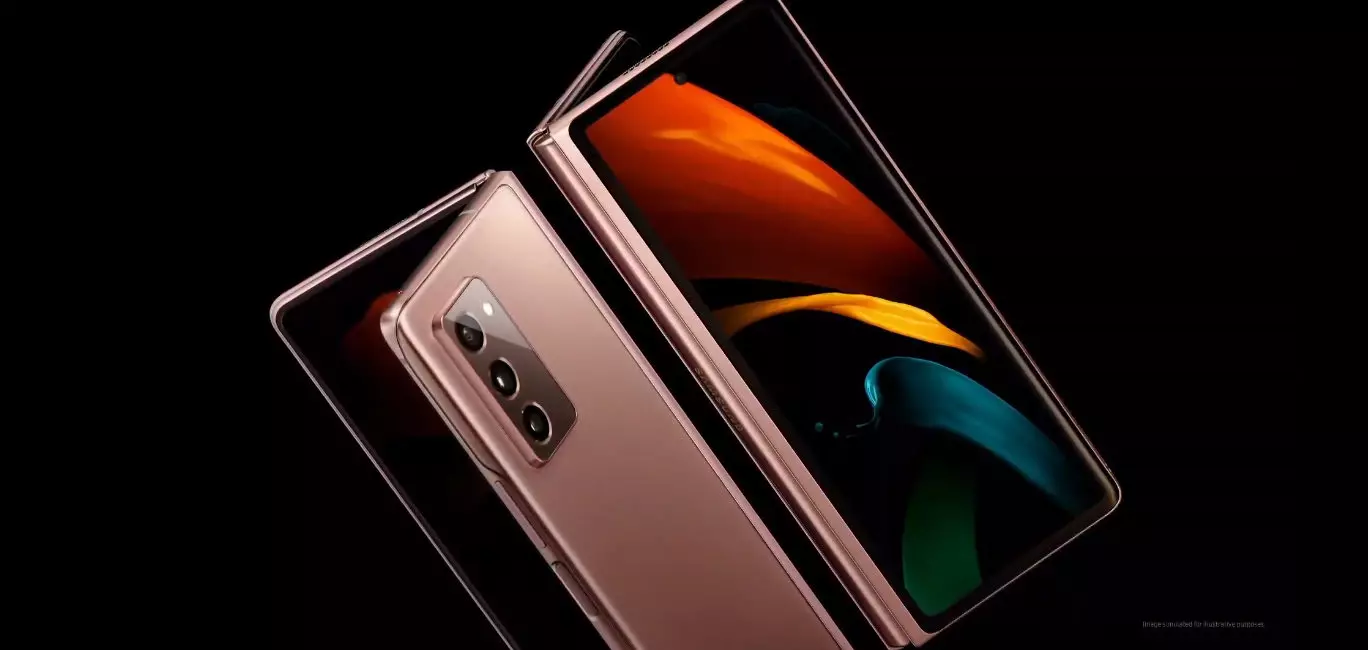 Samsung Galaxy Z Fold2 -ро муаррифӣ мекунад 26357_2