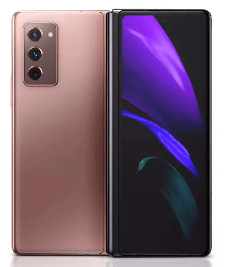 Samsung introduceert de Galaxy Z Fold2 26357_7