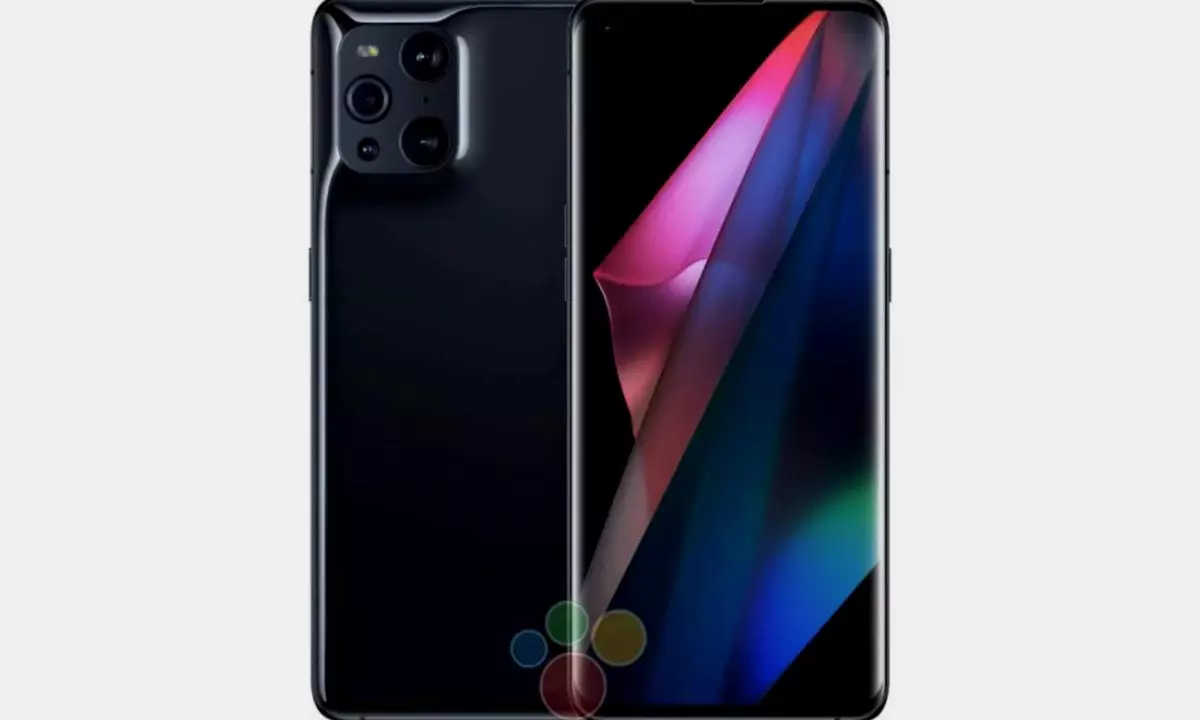 OPPO Sib X3 Pro