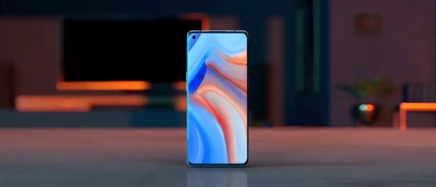 Mtengo wa Oppo Reno4 Series Features