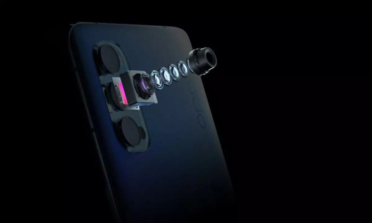 Oppo Reno4 Pro 相机