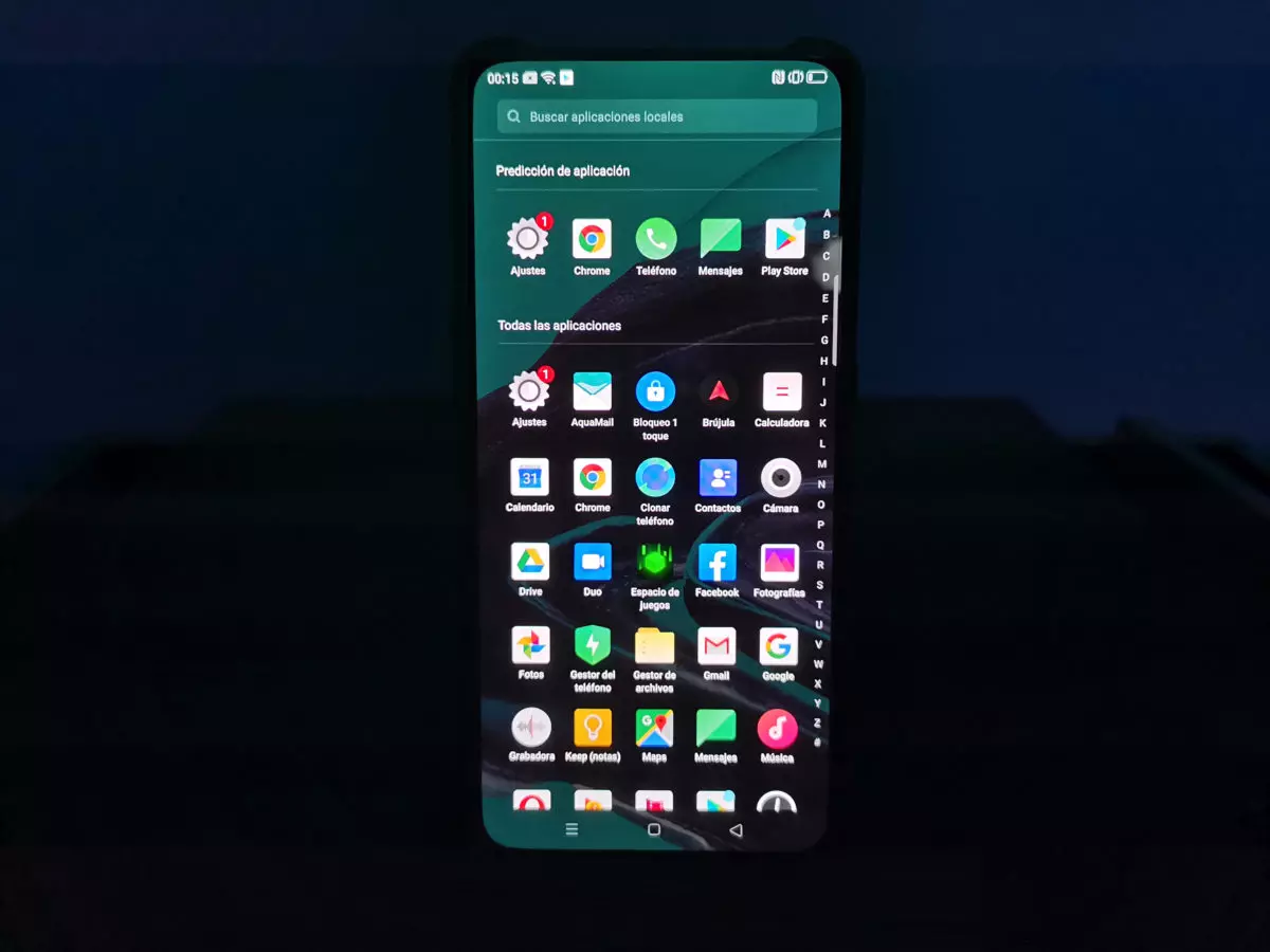 Oppo Reno2, falanqaynta: dabaasha shark dhexdooda 26401_10