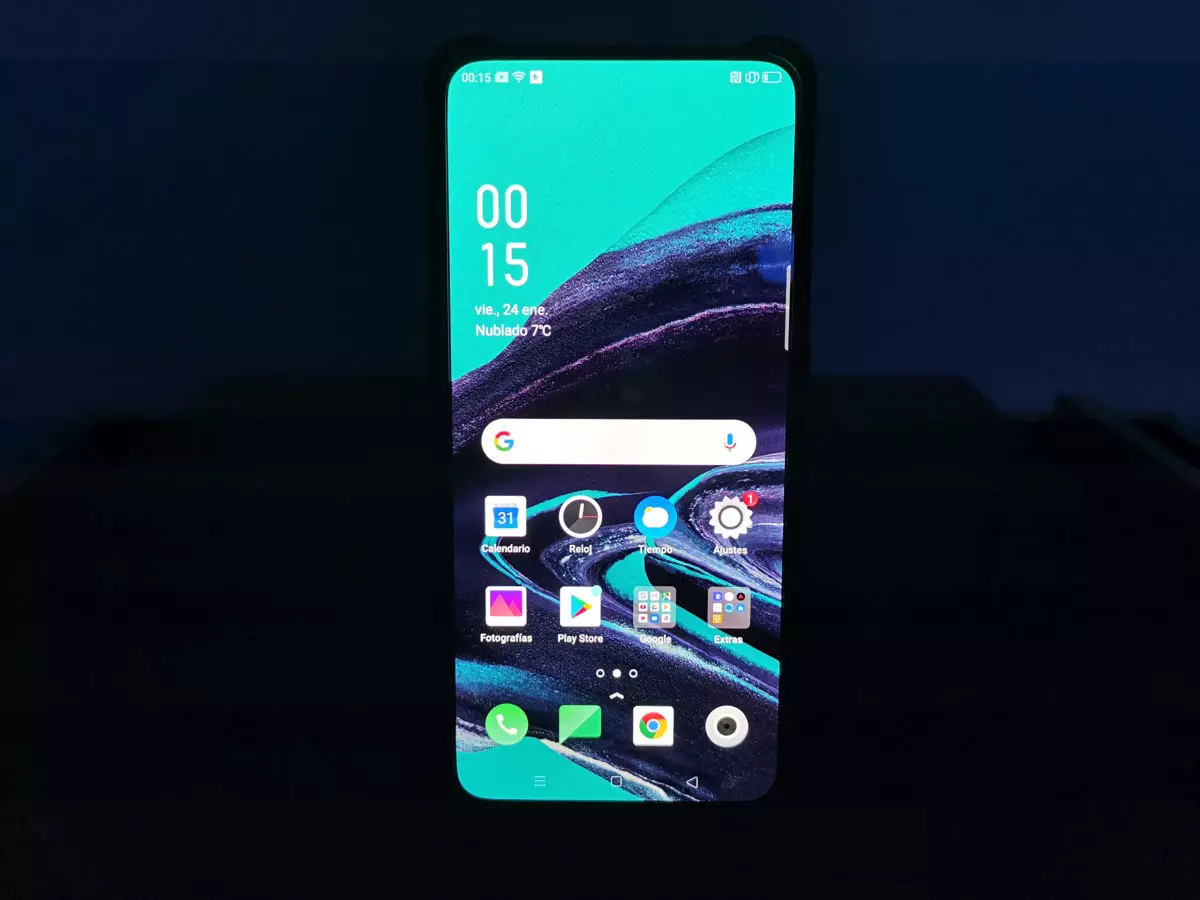 Oppo Reno2, falanqaynta: dabaasha shark dhexdooda 26401_11