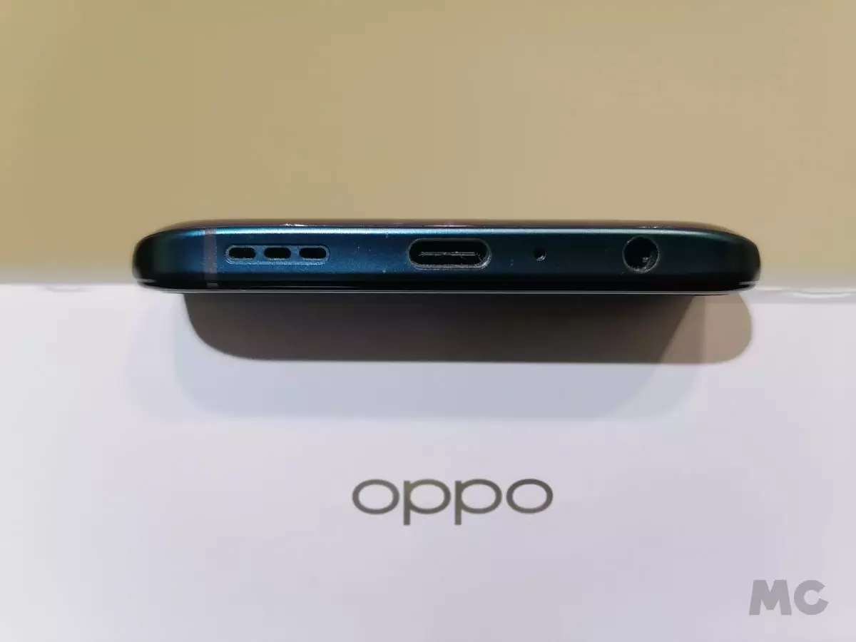 Oppo Reno2, falanqaynta: dabaasha shark dhexdooda 26401_8