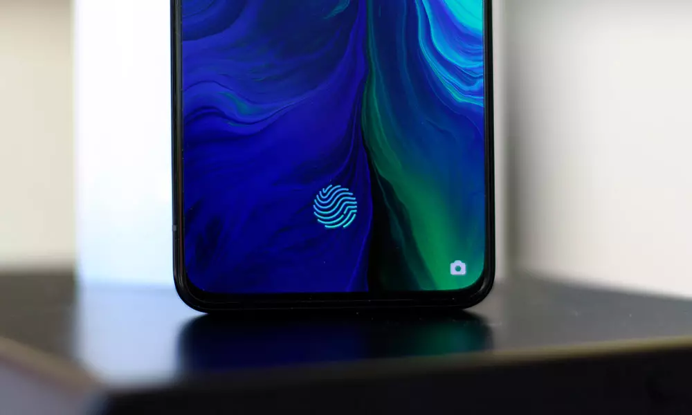 Oppo Reno 10X Zoom, аналіз: І вы ўбачыце 26404_5