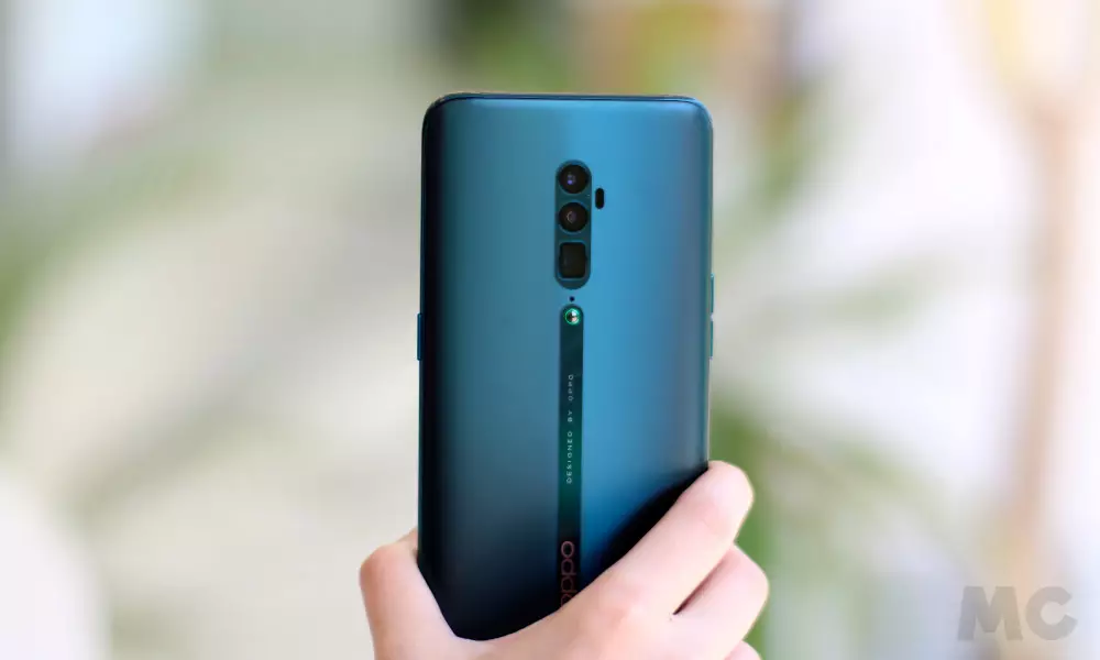 Oppo Reno 10X Zoom, аналіз: І вы ўбачыце 26404_6