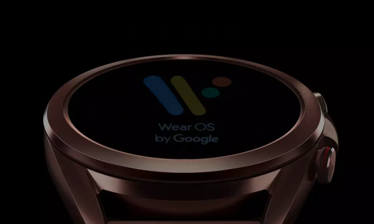 Samsung Galaxy Watch 4 Wear OS Google