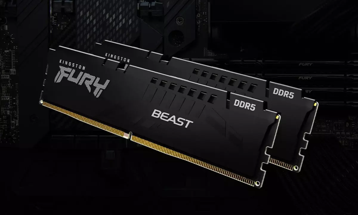 Kingston FURY Beast DDR5