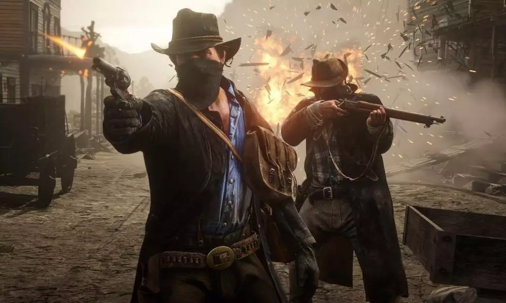 Red Dead Redemption 2 prihaja na osebne računalnike, pravi nekdanji zaposleni v Rockstarju 26552_1