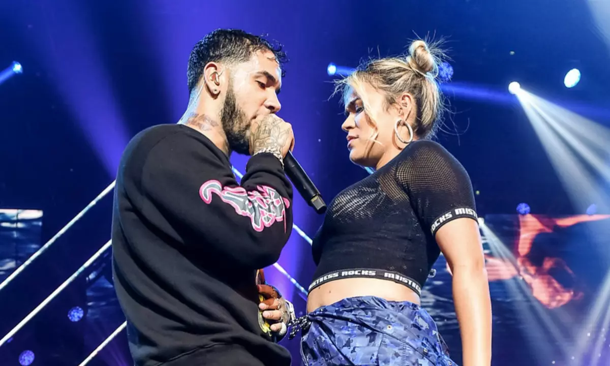 Wengi walisikiliza Spotify ya 2020 Karol G Anuel AA