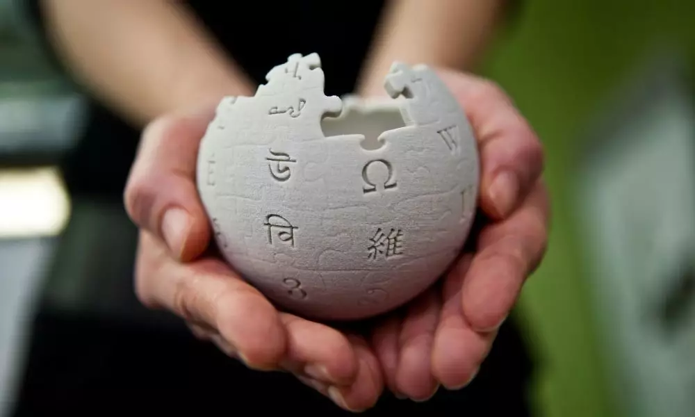 Google helpt Wikipedia financieren