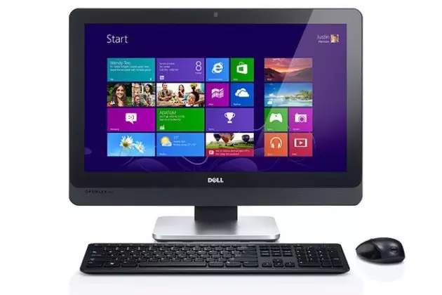 ລາຄາ ແລະຄວາມພ້ອມຂອງ Dell PCs ກັບ Windows 8