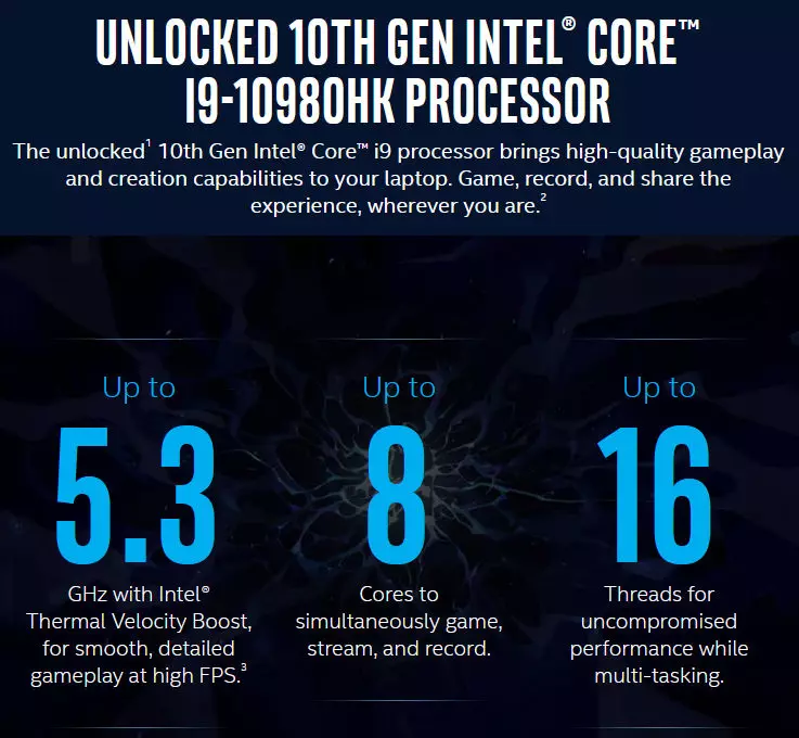 Ua tuleia e Intel le 14nm ++ i le tapulaʻa ma Comet Lake-S 26967_2