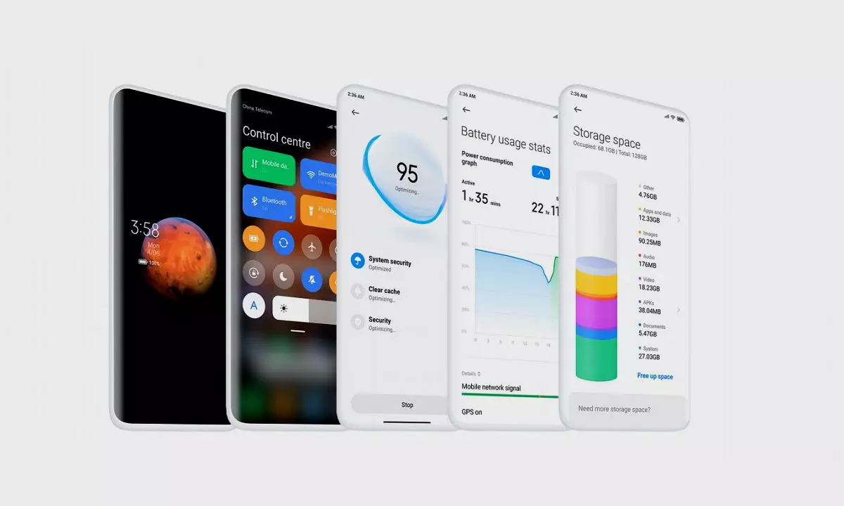 Xiaomi प्रस्तुत करता है MIUI 12: इस Android अनुकूलन परत के सभी समाचारों पर एक नज़र 26977_1