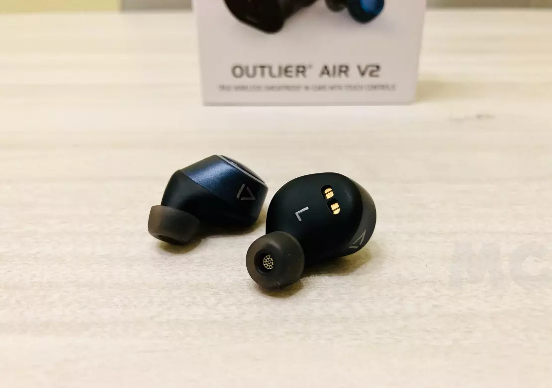 Review Creative Outlier Air V2: Dandan Sing Nggawe Bentenipun Ageng 2713_6