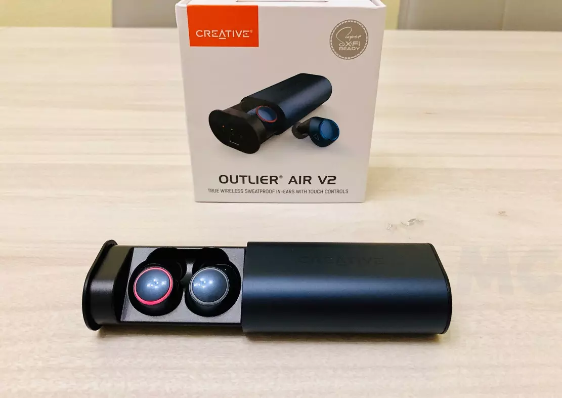 Review Creative Outlier Air V2: Dandan Sing Nggawe Bentenipun Ageng 2713_8