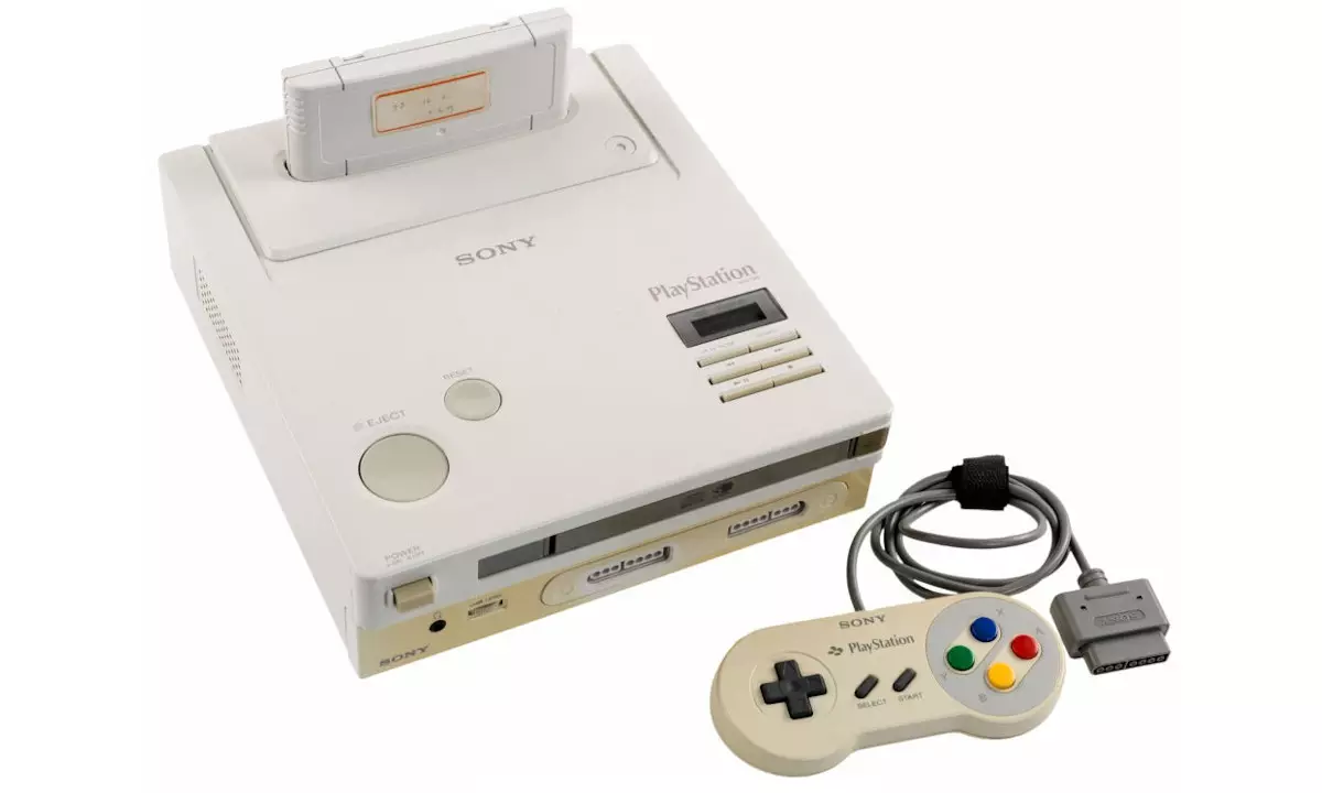 Nintendo playstation